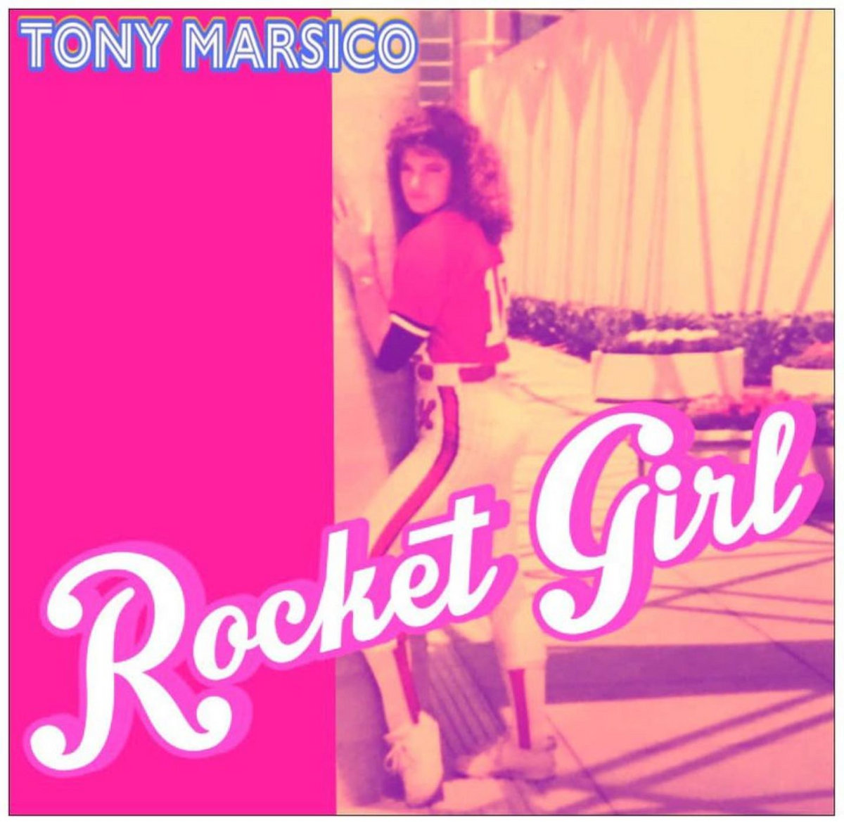 Rocket Girl | Tony Marsico