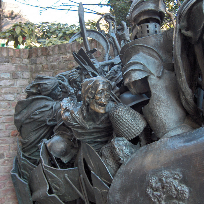 Pompatus IV | Alice DeVille's Hard Drivers