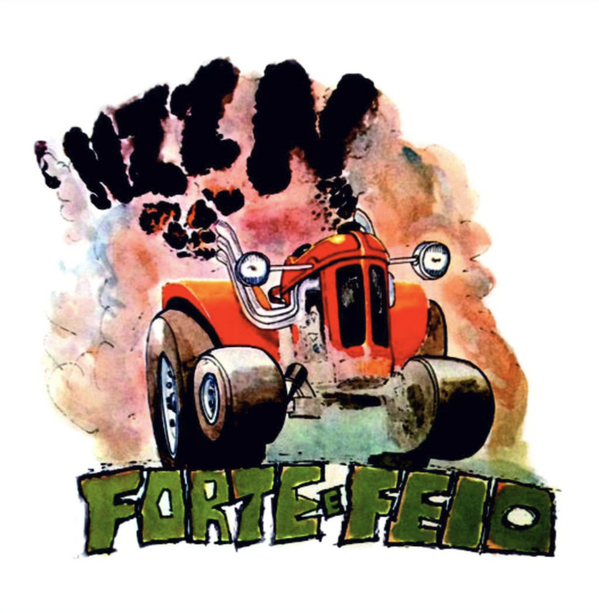 Forte e Feio | NZZN | Blind & Lost Studios