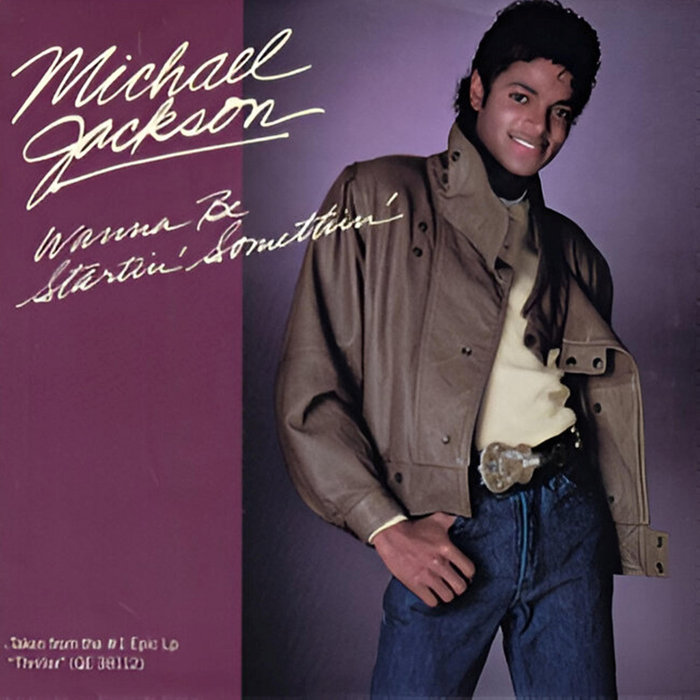 Michael Jackson - Wanna Be Startin' Somethin' (Redrum) 122 bpm | Studio ...