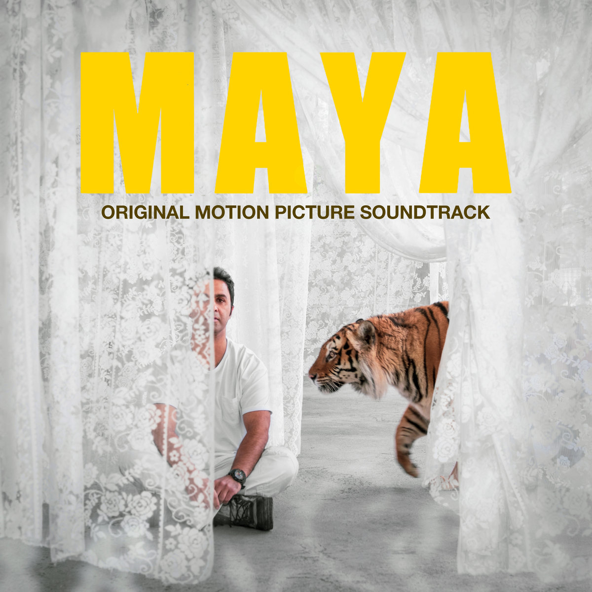 Maya (Original Soundtrack) | Christopher White