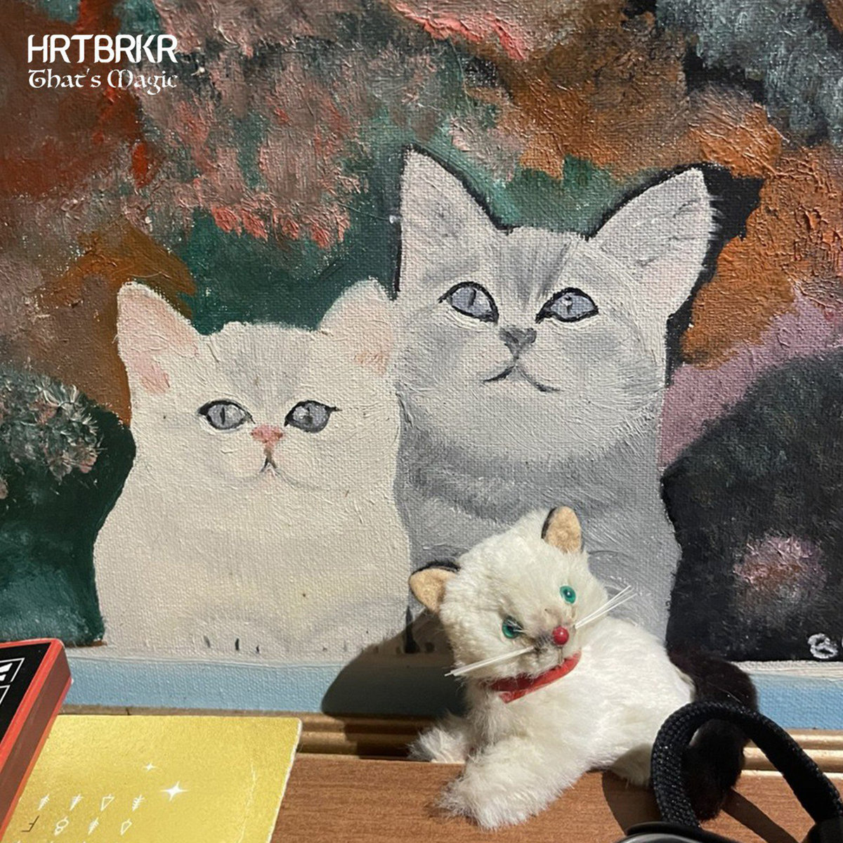 That's Magic | HRTBRKR