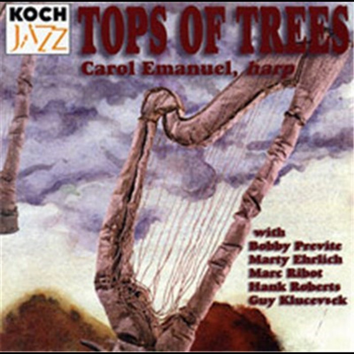 Tops Of Trees | Carol Emanuel