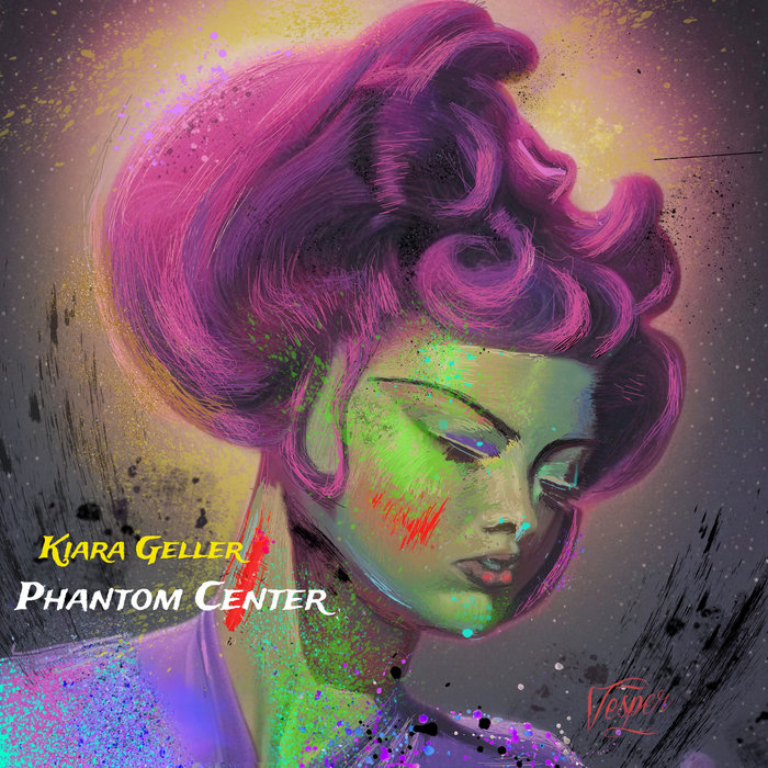 Phantom Center | Kiara Geller
