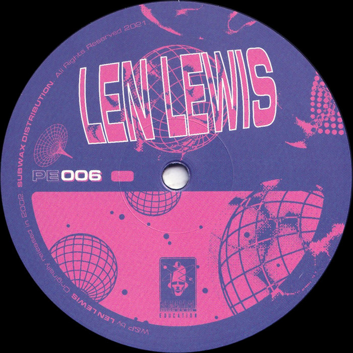 Joy / Skip Up | Len Lewis | Physical Education