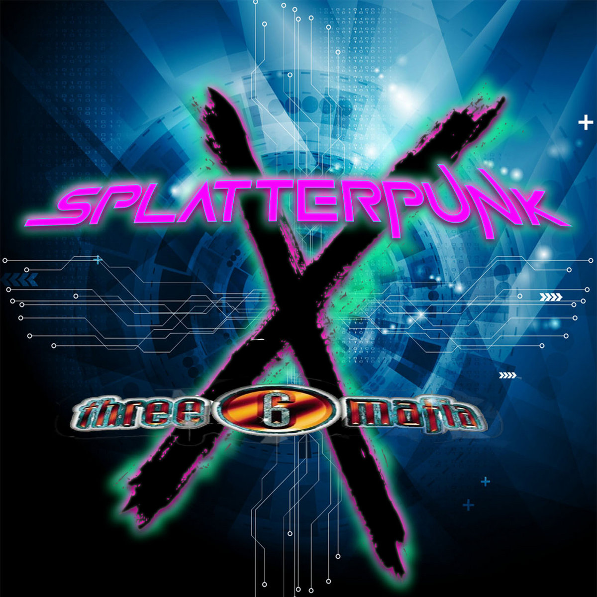 SPLATTERpunk X Three 6 Mafia | SPLATTERpunk