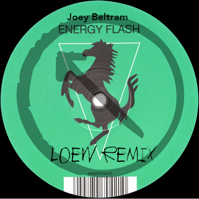 Joey Beltram - Energy Flash (Loew's mood vibes Remix) | Loew Music