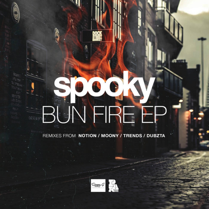 Bun Fire EP | Spooky Bizzle