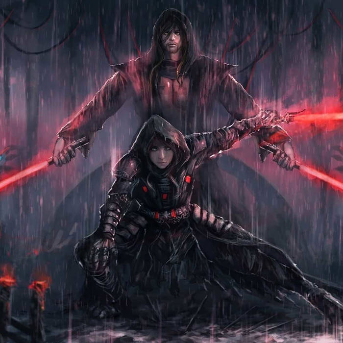 Star Wars Meditation Music: Theme of the Sith (1 hour) | Musicformed
