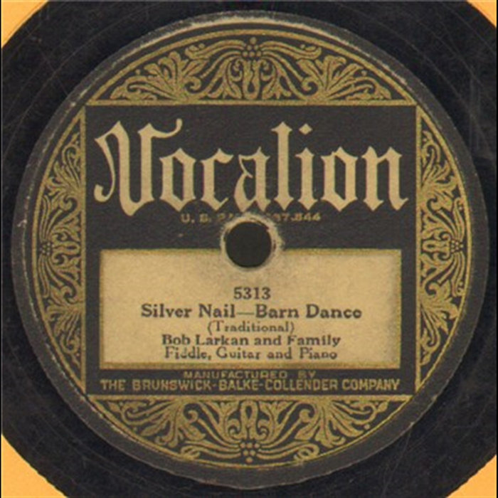 Silver Nail McLeods Reel | Fiddlin' Bob Larkan & Family