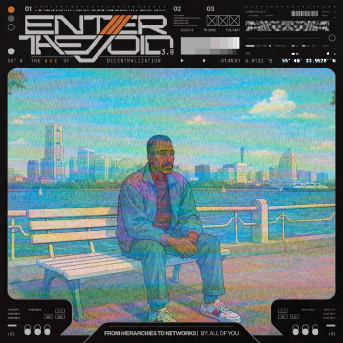 ENTER THE VOID III at VOID TV / VILL4IN / MTHRBORD | 鈍打uncertified