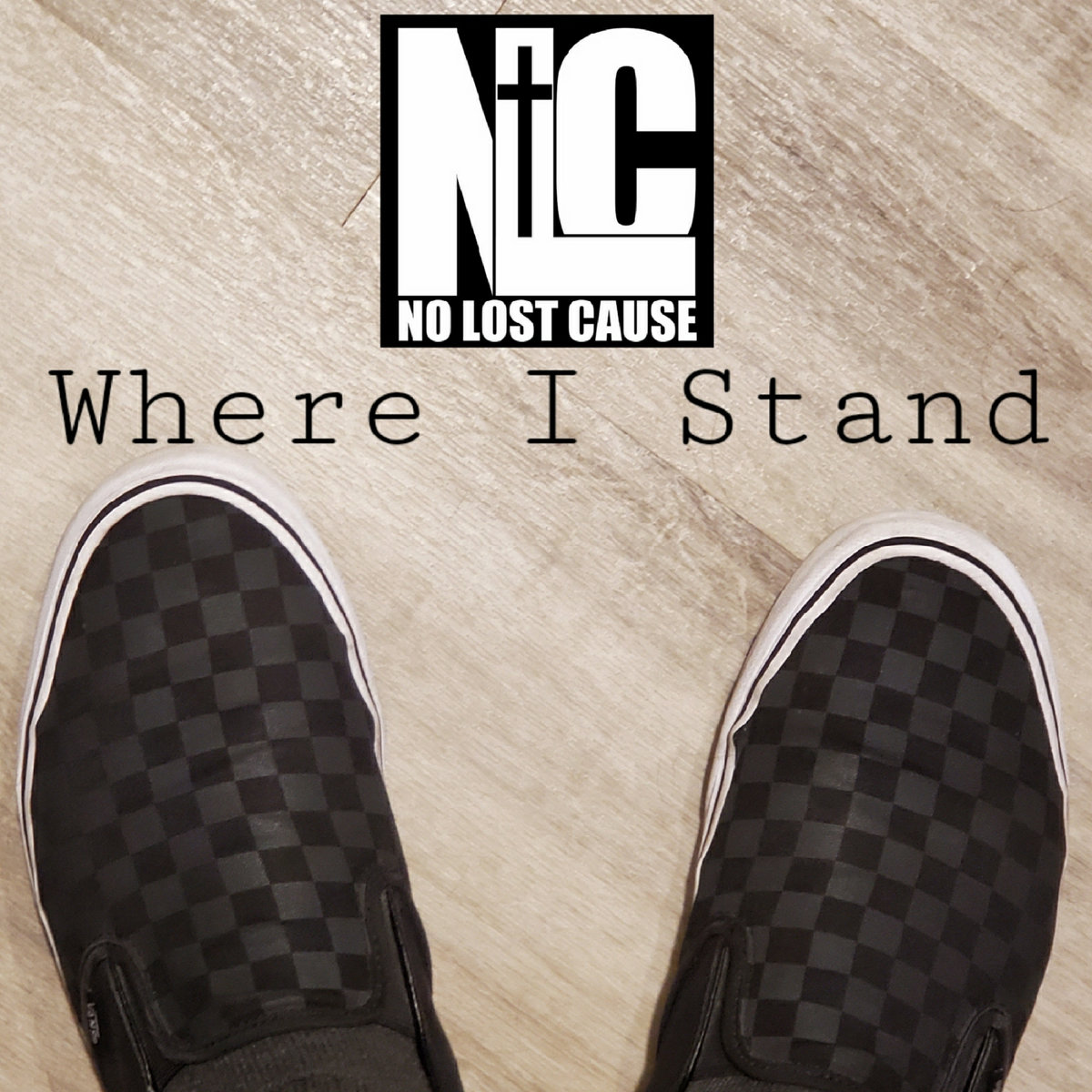 Where I Stand (2020 - single) | No Lost Cause | Thumper Punk Records