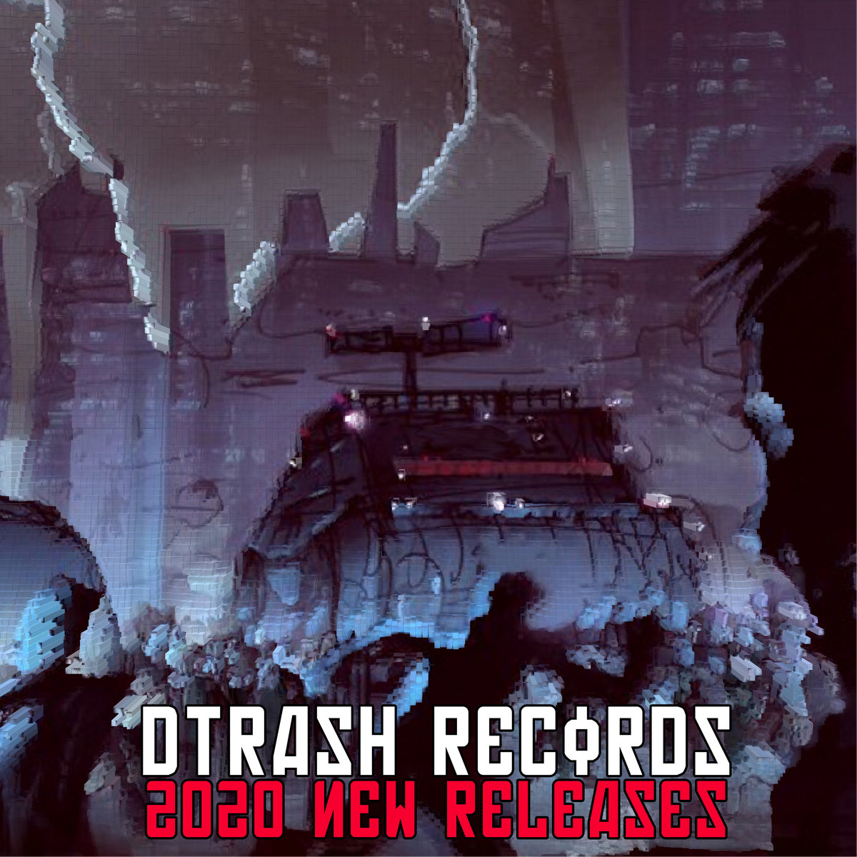 DTRASH2020 - New Releases Mix | VARIOUS ARTISTS | D-Trash Records