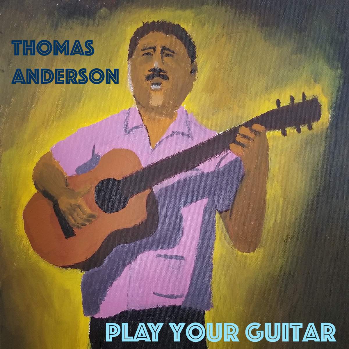 Play Your Guitar | Thomas Anderson