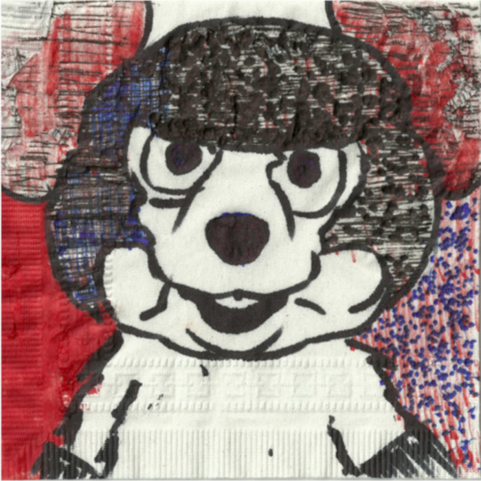 HAPPY HAPPY | PRINT HEAD