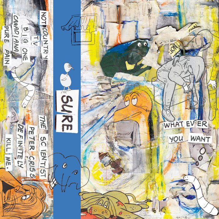 Whatever You Want | Sure