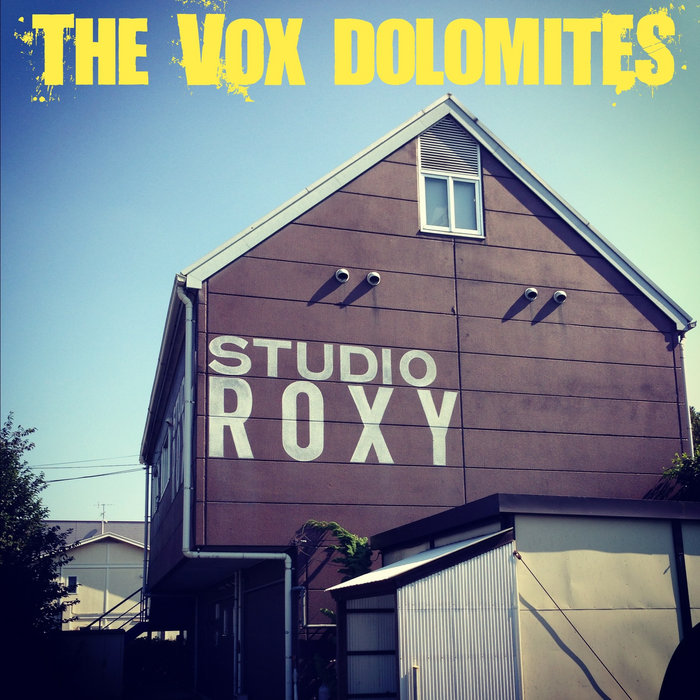 Studio Roxy | The Vox Dolomites
