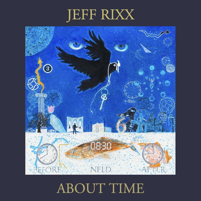 About Time | Jeff Rixx
