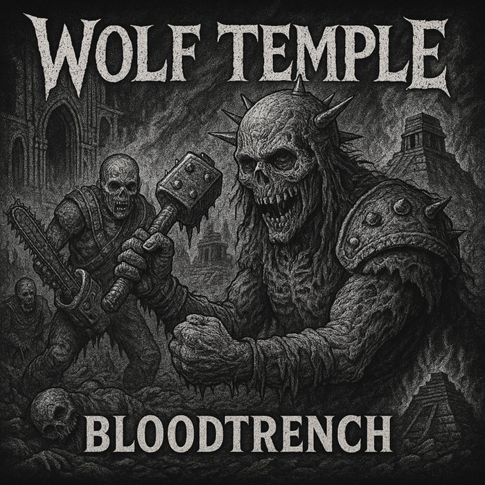 Bloodtrench | Wolf Temple