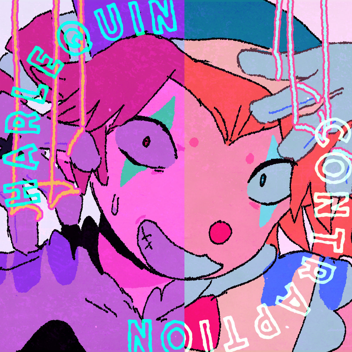 Harlequin Contraption | Vane