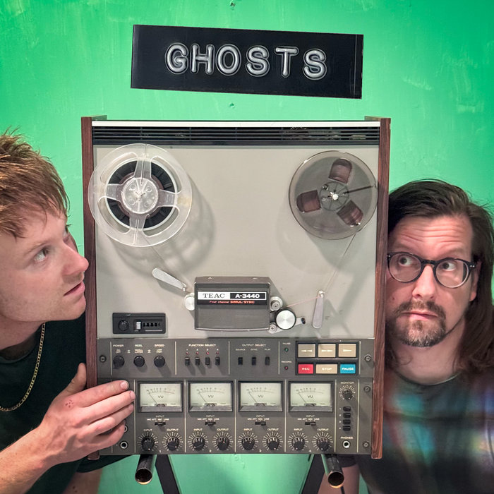 Ghosts | Look Mum No Computer & Hainbach | Hainbach