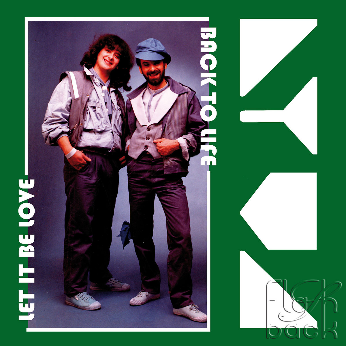 Dyva - Back To Life | FlashBack Records