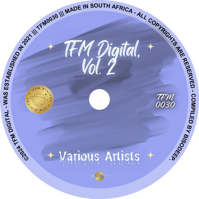 TFM Digital, Vol. 2 (Compiled By BisoDeep) | Various Artists | TFM Digital
