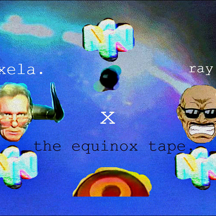 RAYQUAZA | ray. x oxela. | Oxela