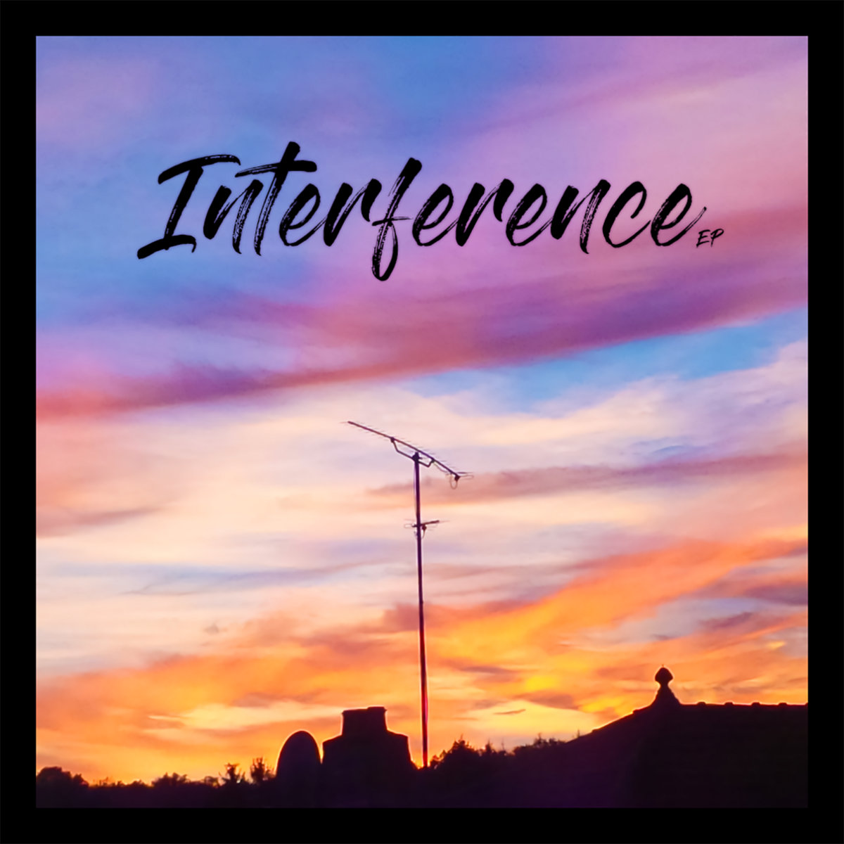 Interference EP | Blackbird