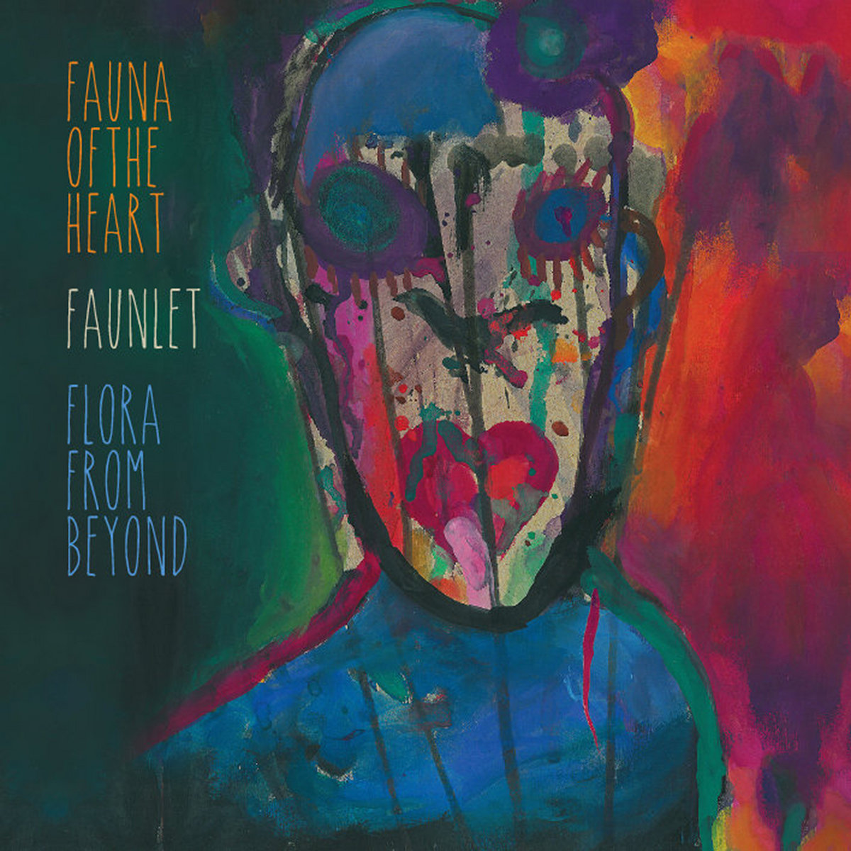 Faunlet - Fauna Of The Heart, Flora From Beyond | MMR024 | Faunlet ...
