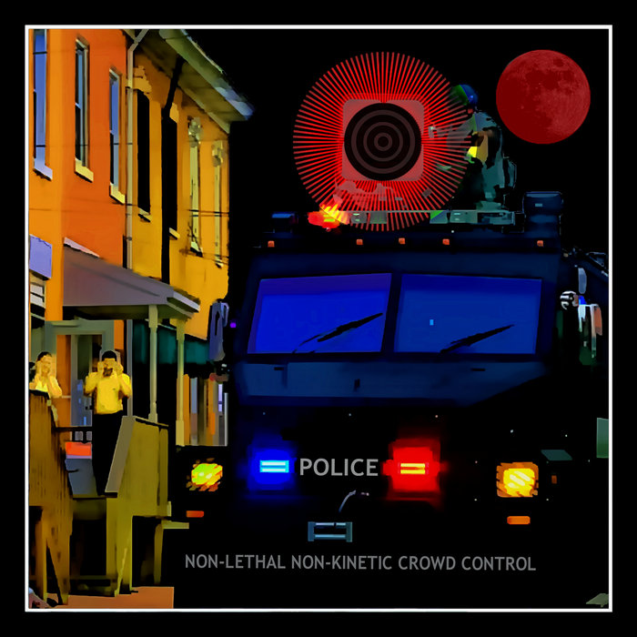 Non-Lethal Non-Kinetic Crowd Control | Echo Lightwave Unspeakable ...