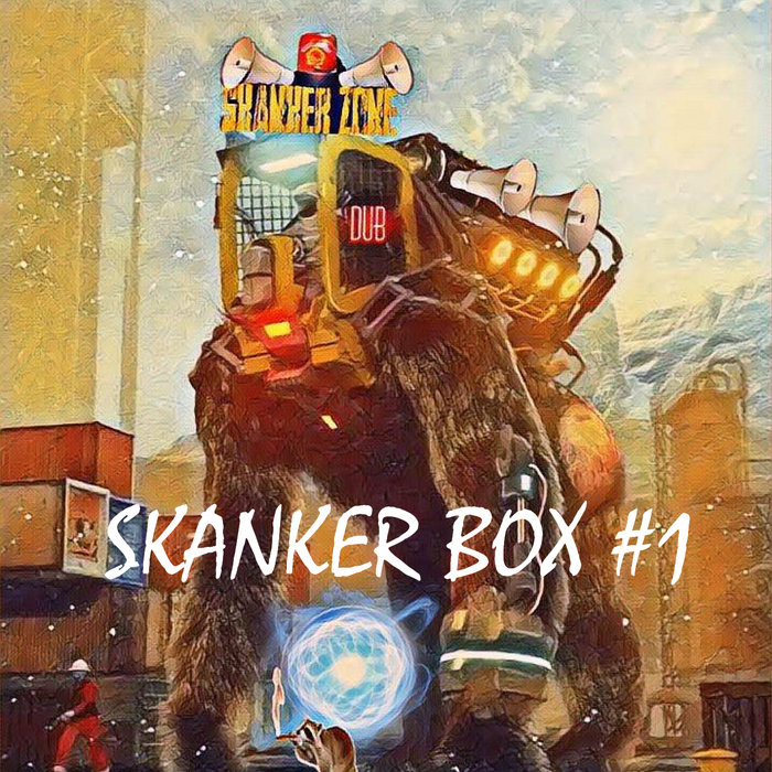SKANKER BOX #1 | BATANGA MX | SKANKER ZONE