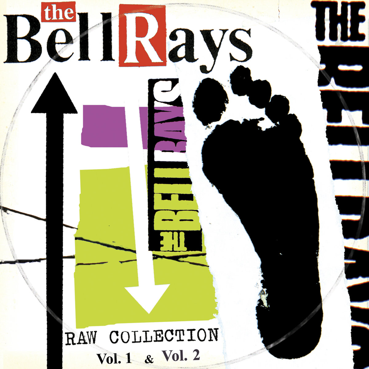 The Raw Collection Vol 1 and 2 | The BellRays
