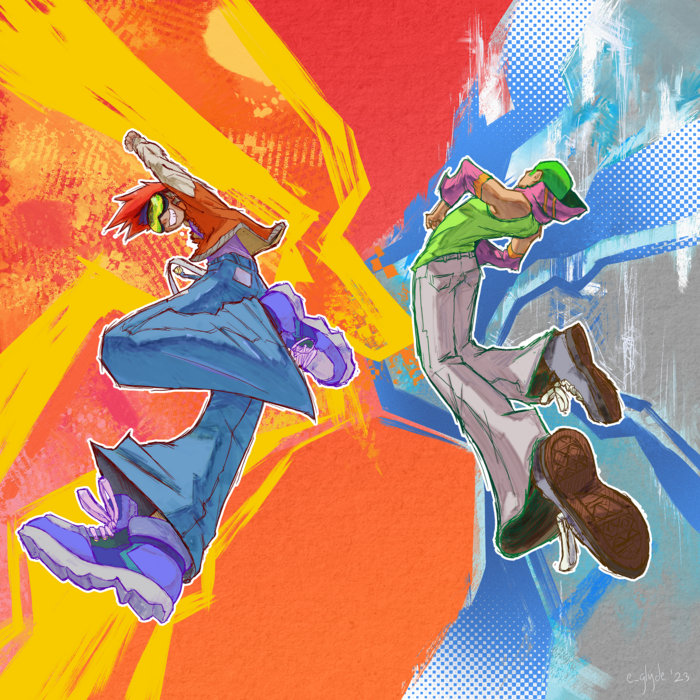 UPPER CUTS | Indicia