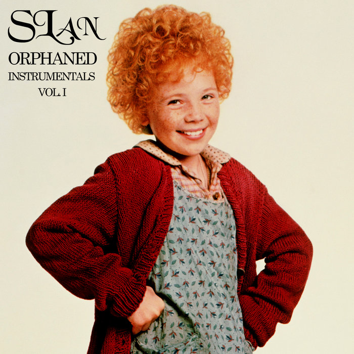 Orphaned Instrumentals Vol. 1 | SLan