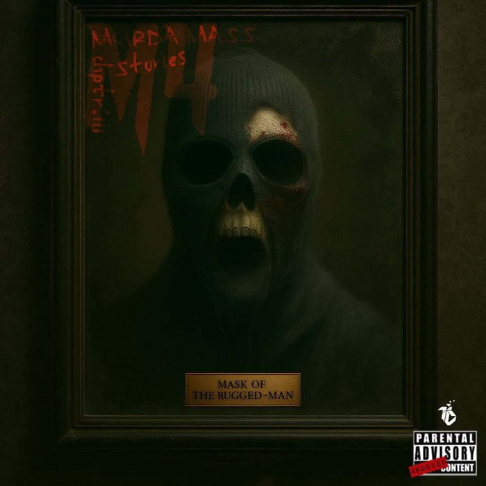 MurdaMass Stories Ch.3: Mask Of The Rugged-Man | Proof the Xrook Aka ...