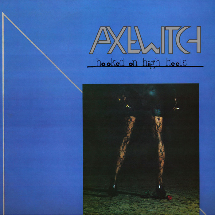 Hooked on high heels | AxeWitch