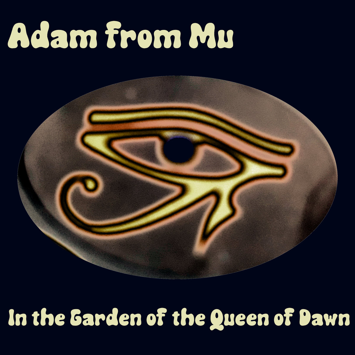 In the Garden of the Queen of Dawn | Adam from Mu