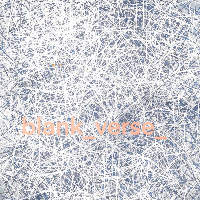 blank verse | blank verse