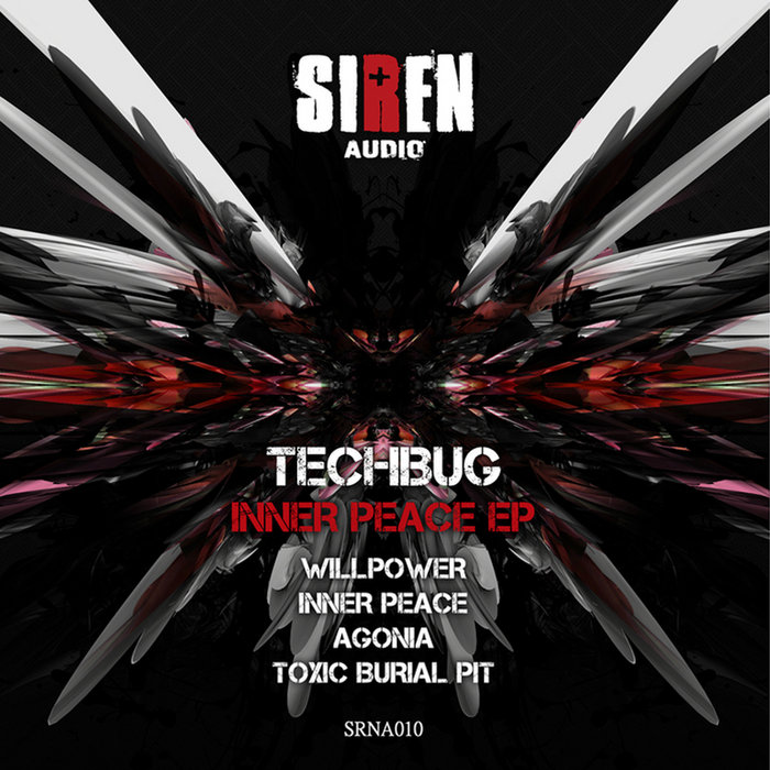 Techbug - Willpower | Techbug