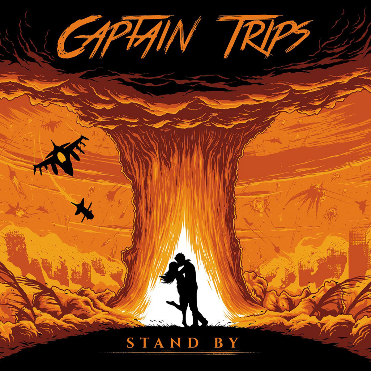 Stand By | Captain Trips