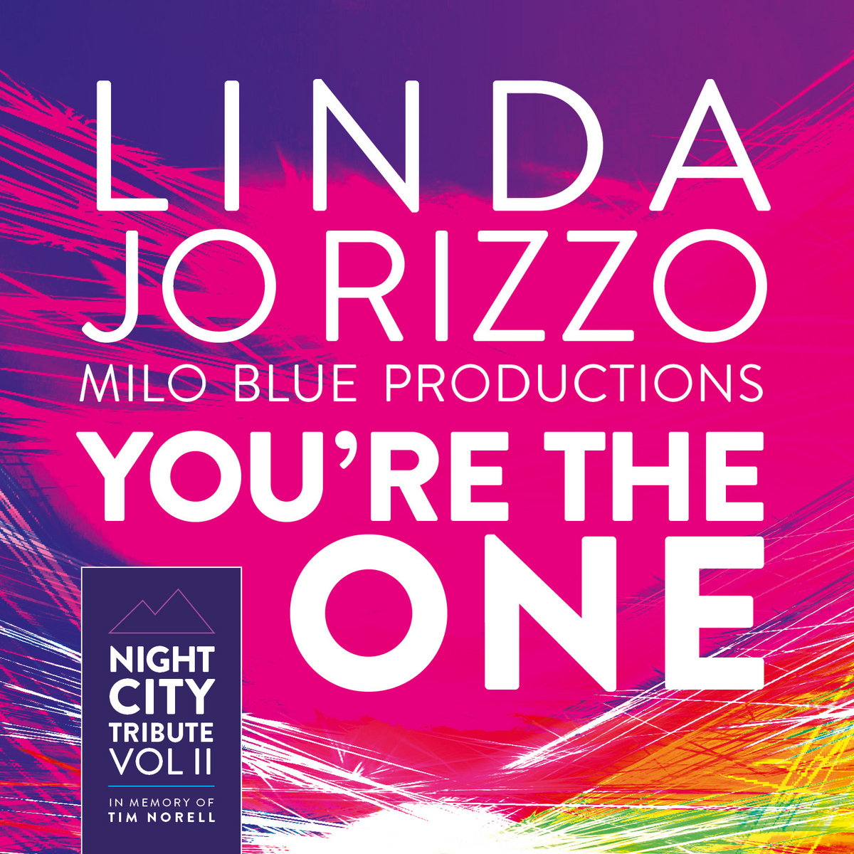 You're The One | Linda Jo Rizzo & Milo Blue | pbhmedia