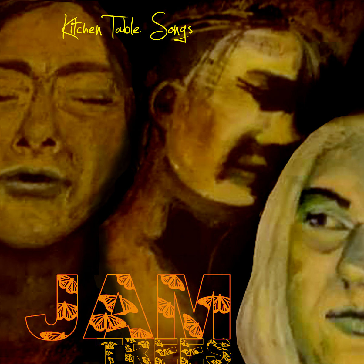 Kitchen Table Songs | JAM Trees