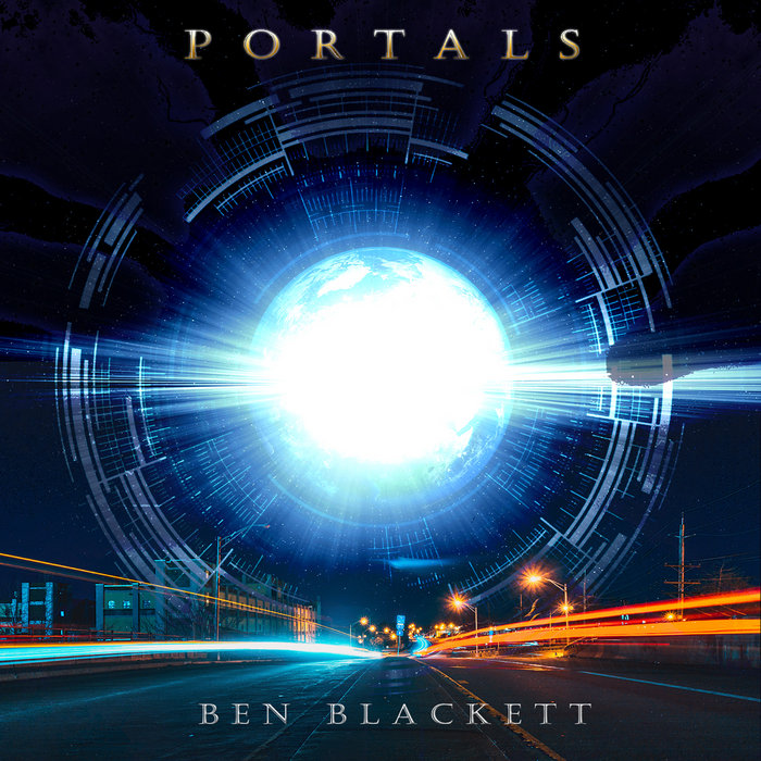 Portals | Ben Blackett | Heart Dance Records