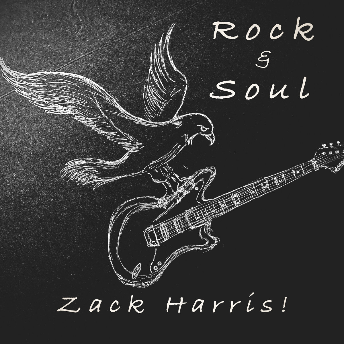 Rock & Soul - part 1 | Zack Harris!