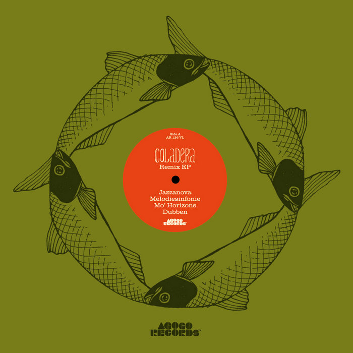 Remix EP ft. Jazzanova, Melodiesinfonie, Dubben & Mo' Horizons | Coladera