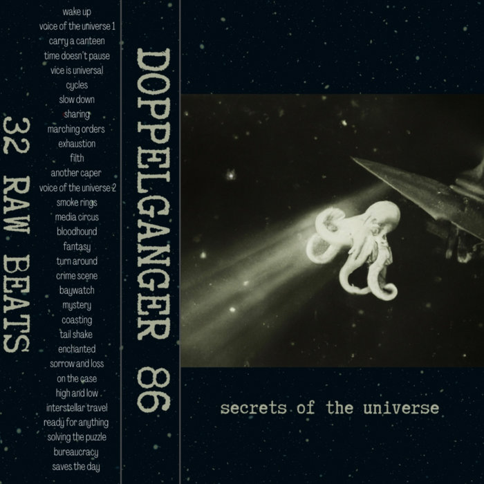 secrets of the universe | Doppelganger 86