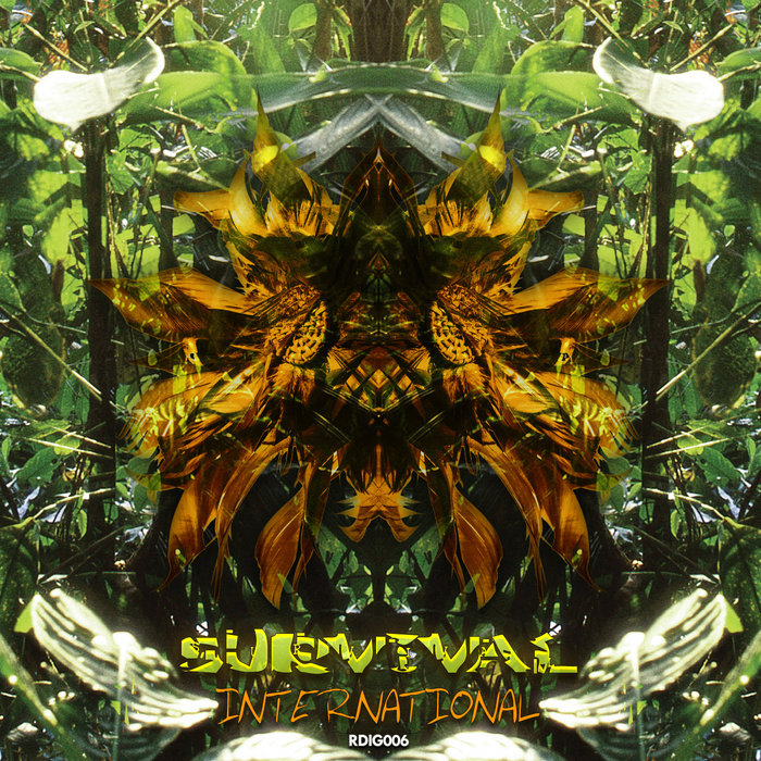 Survival International | Various Artists | Random Records
