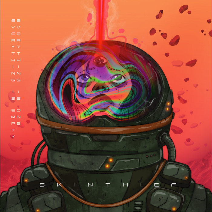 Everything is Empty, Everything is One | Skin Thief