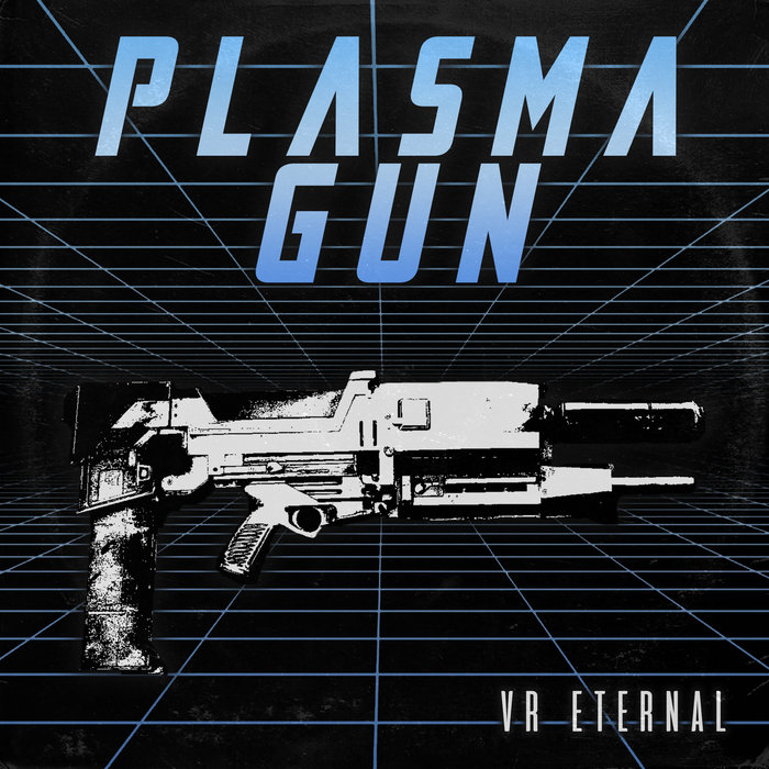 VR Eternal | Plasma Gun